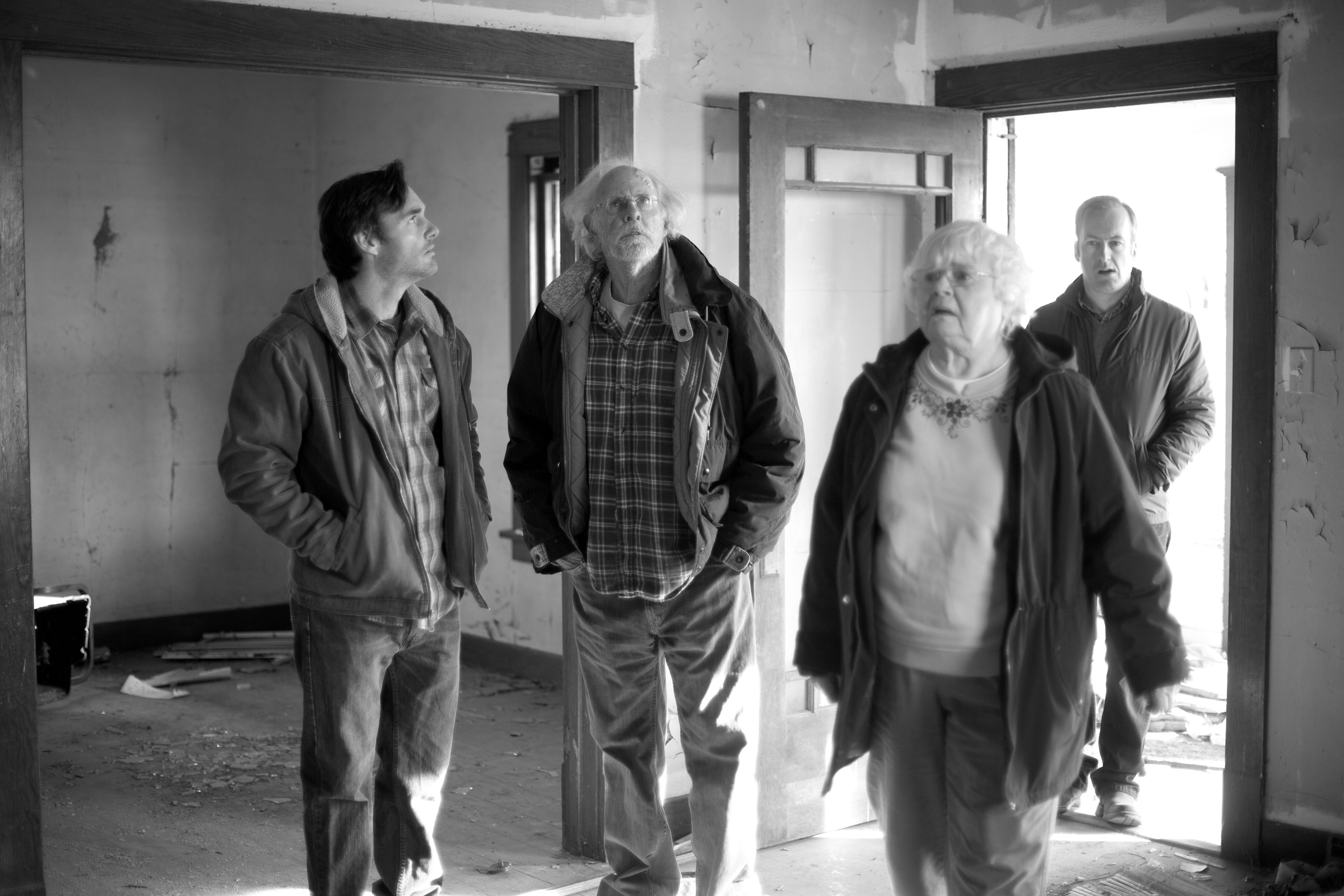 NEBRASKA Images. NEBRASKA Stars Bruce Dern, Will Forte, June Squibb ...