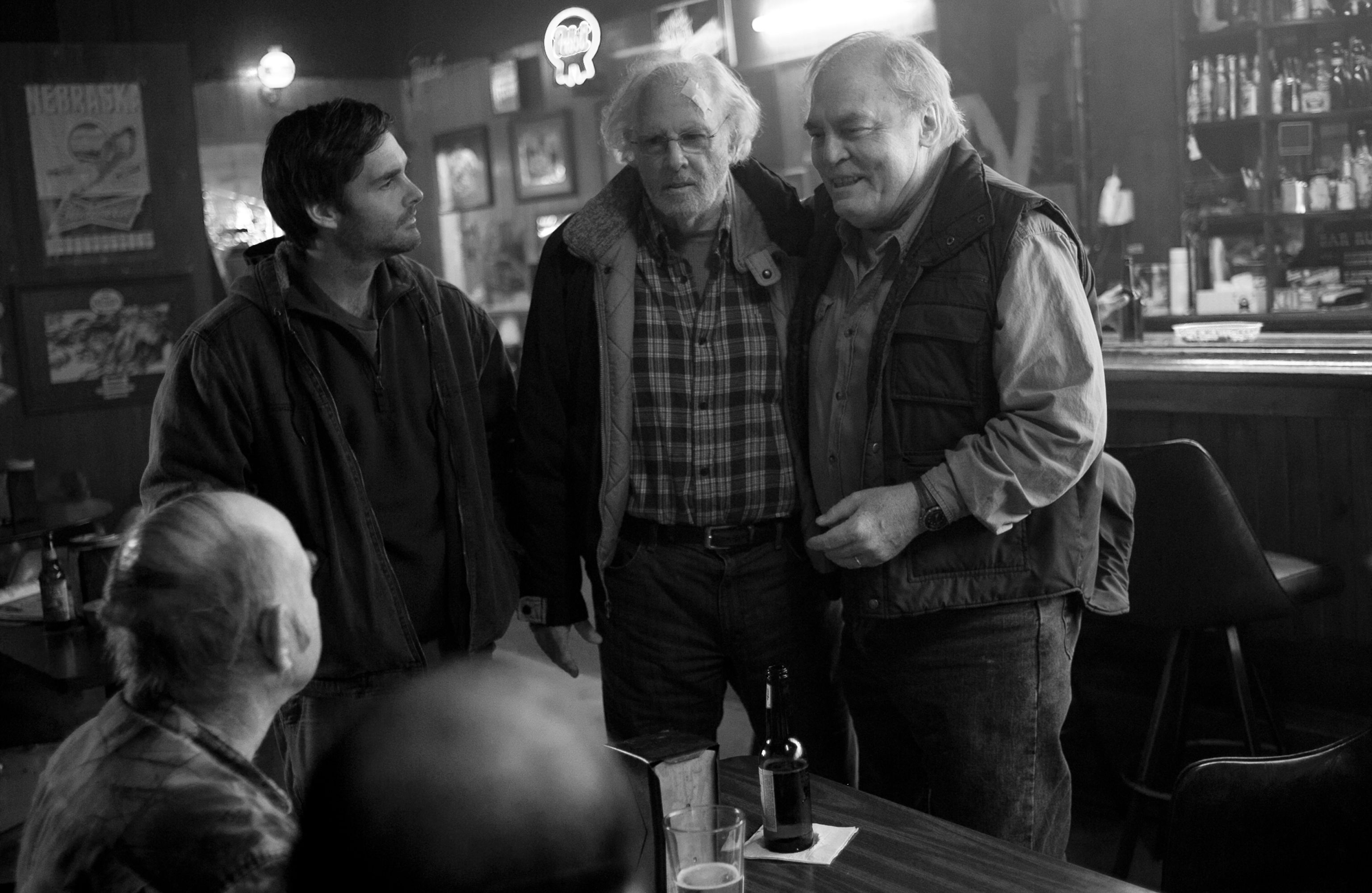NEBRASKA Images. NEBRASKA Stars Bruce Dern, Will Forte, June Squibb ...