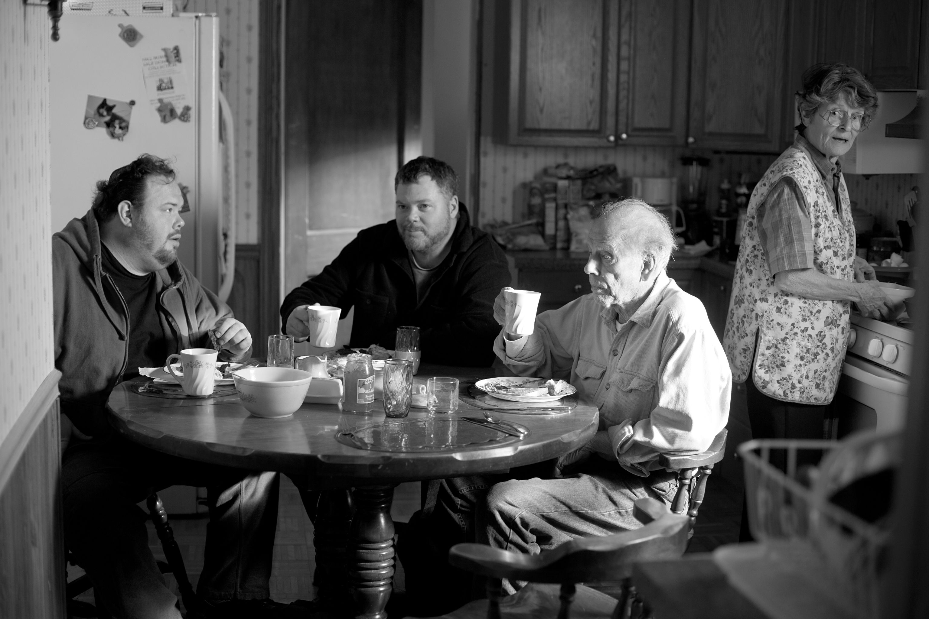 NEBRASKA Images. NEBRASKA Stars Bruce Dern, Will Forte, June Squibb ...