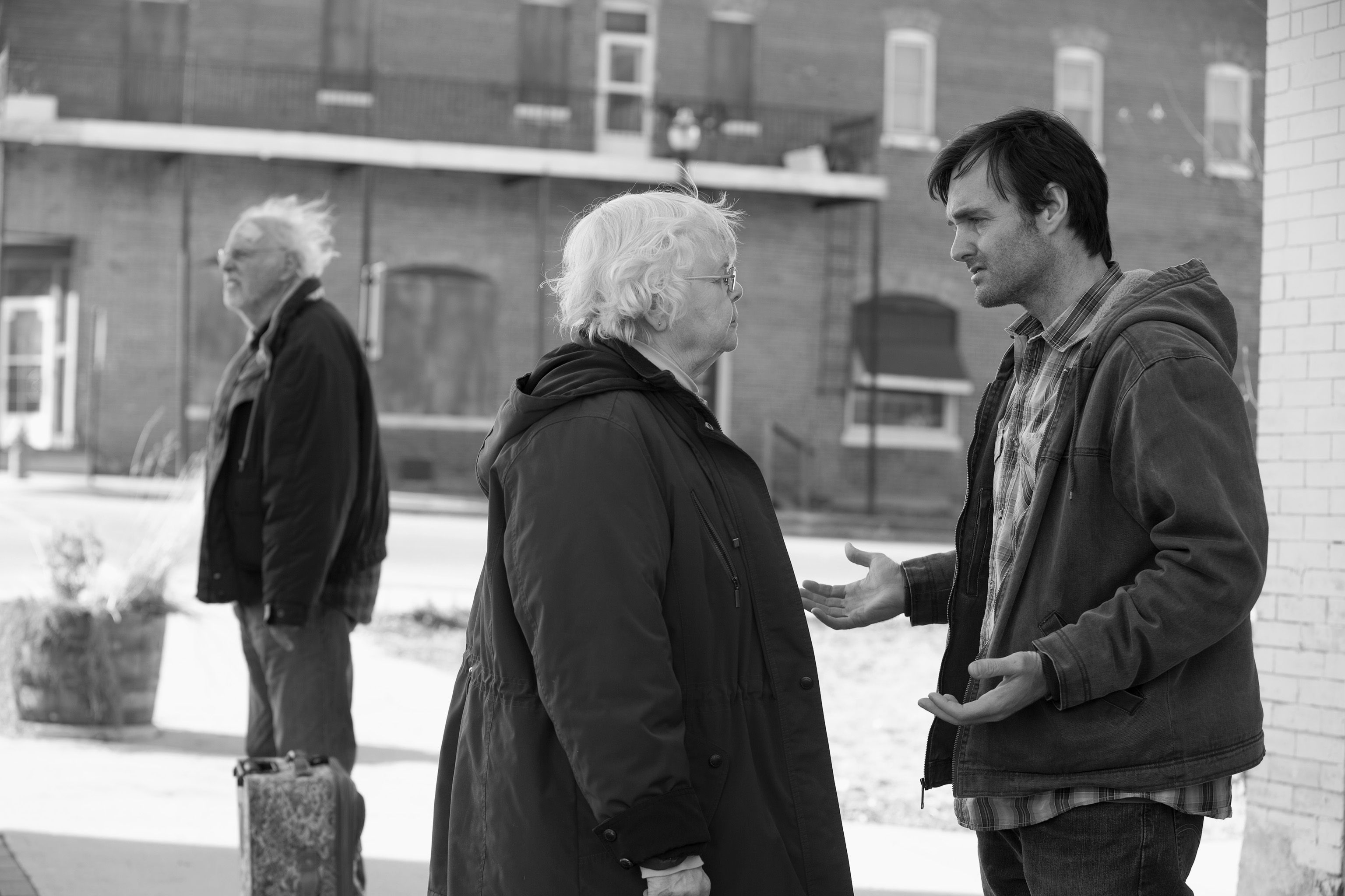 NEBRASKA Trailer, Poster, and Images. NEBRASKA Stars Bruce Dern and ...