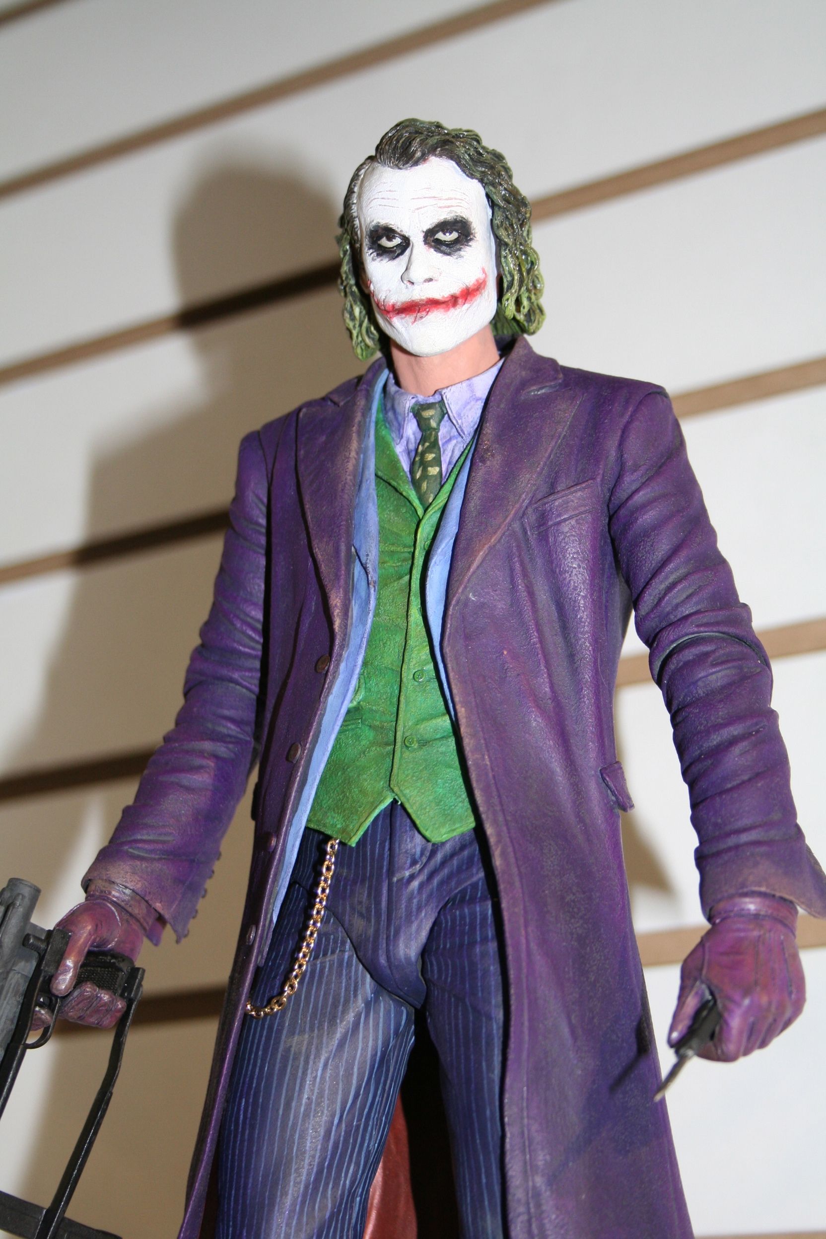 Pictures of the NECA Toys/Action Figures for DIVERGENT, PACIFIC RIM ...