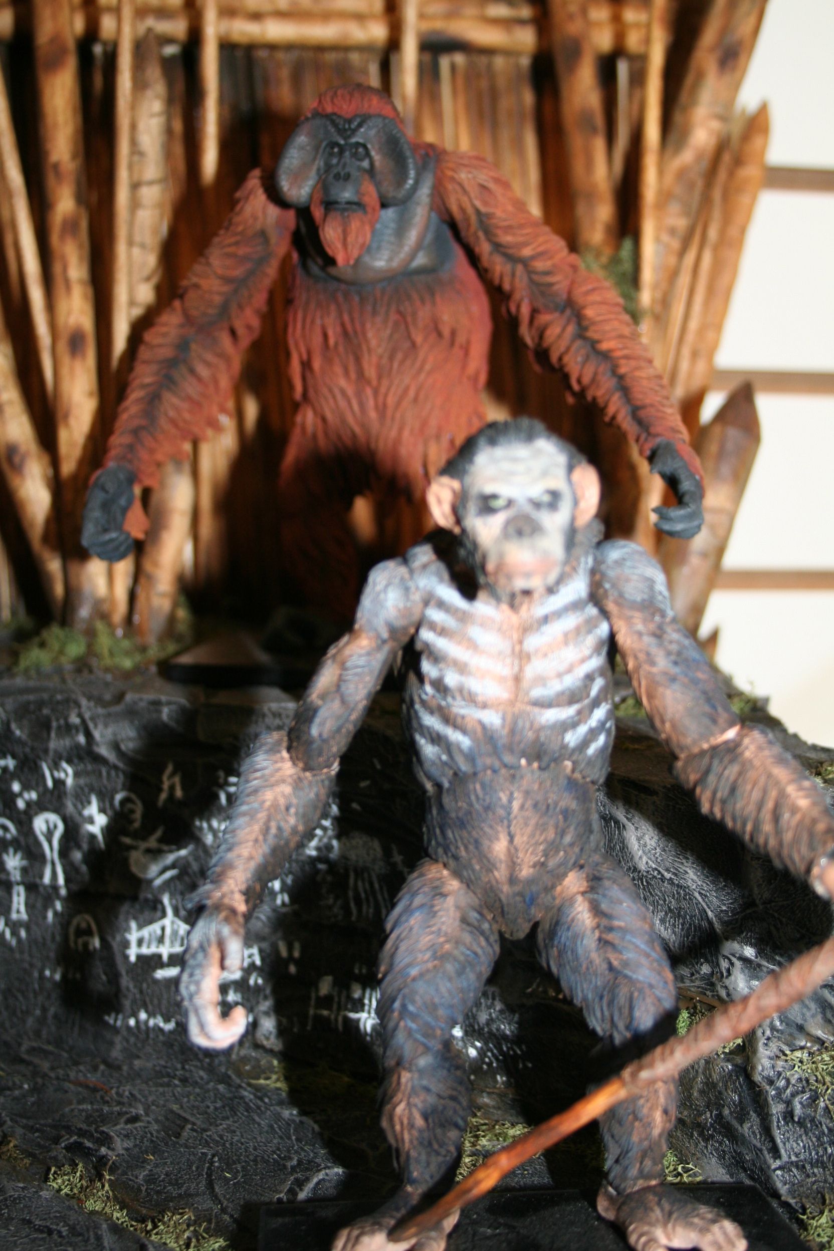 Pictures of the NECA Toys/Action Figures for DIVERGENT, PACIFIC RIM ...