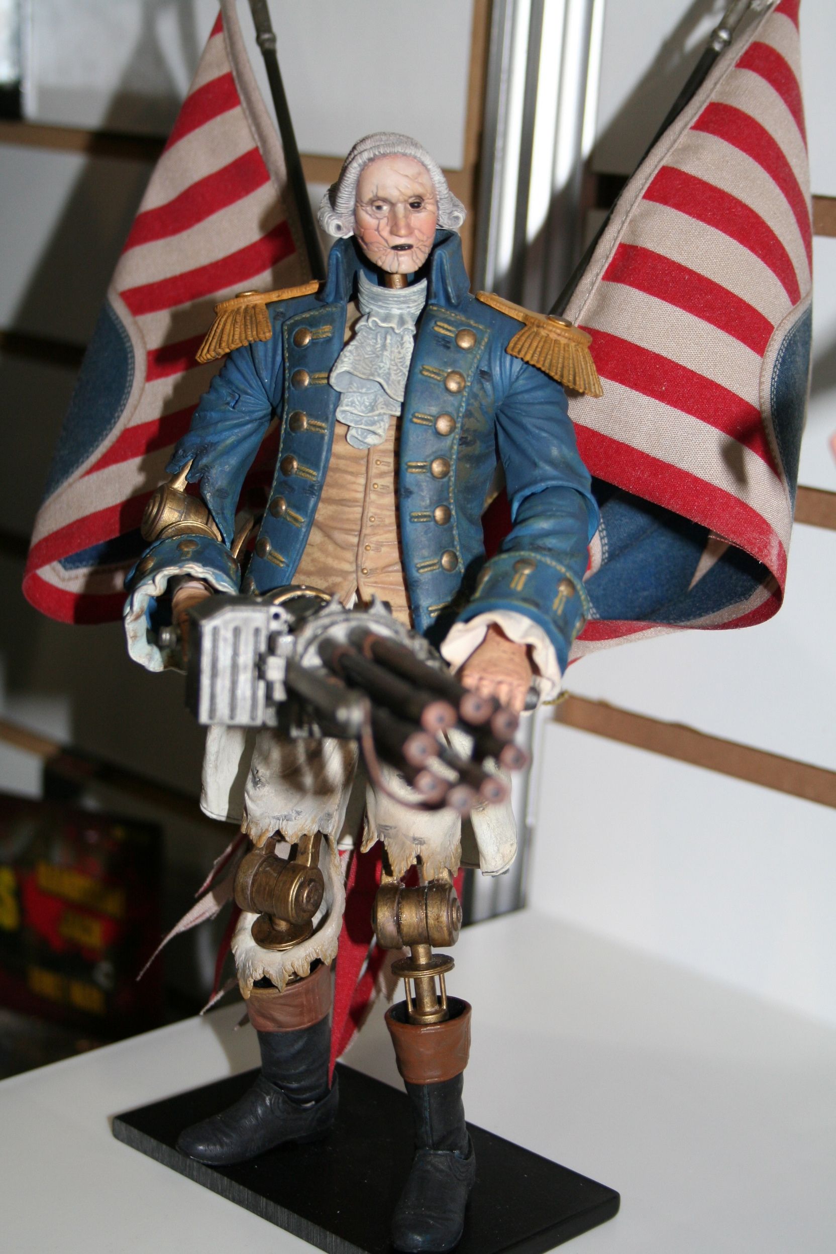 Pictures of the NECA Toys/Action Figures for DIVERGENT, PACIFIC RIM ...