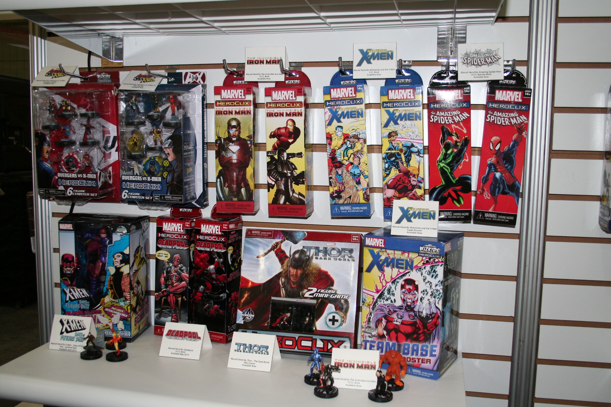 Pictures of the NECA Toys/Action Figures for DIVERGENT, PACIFIC RIM ...