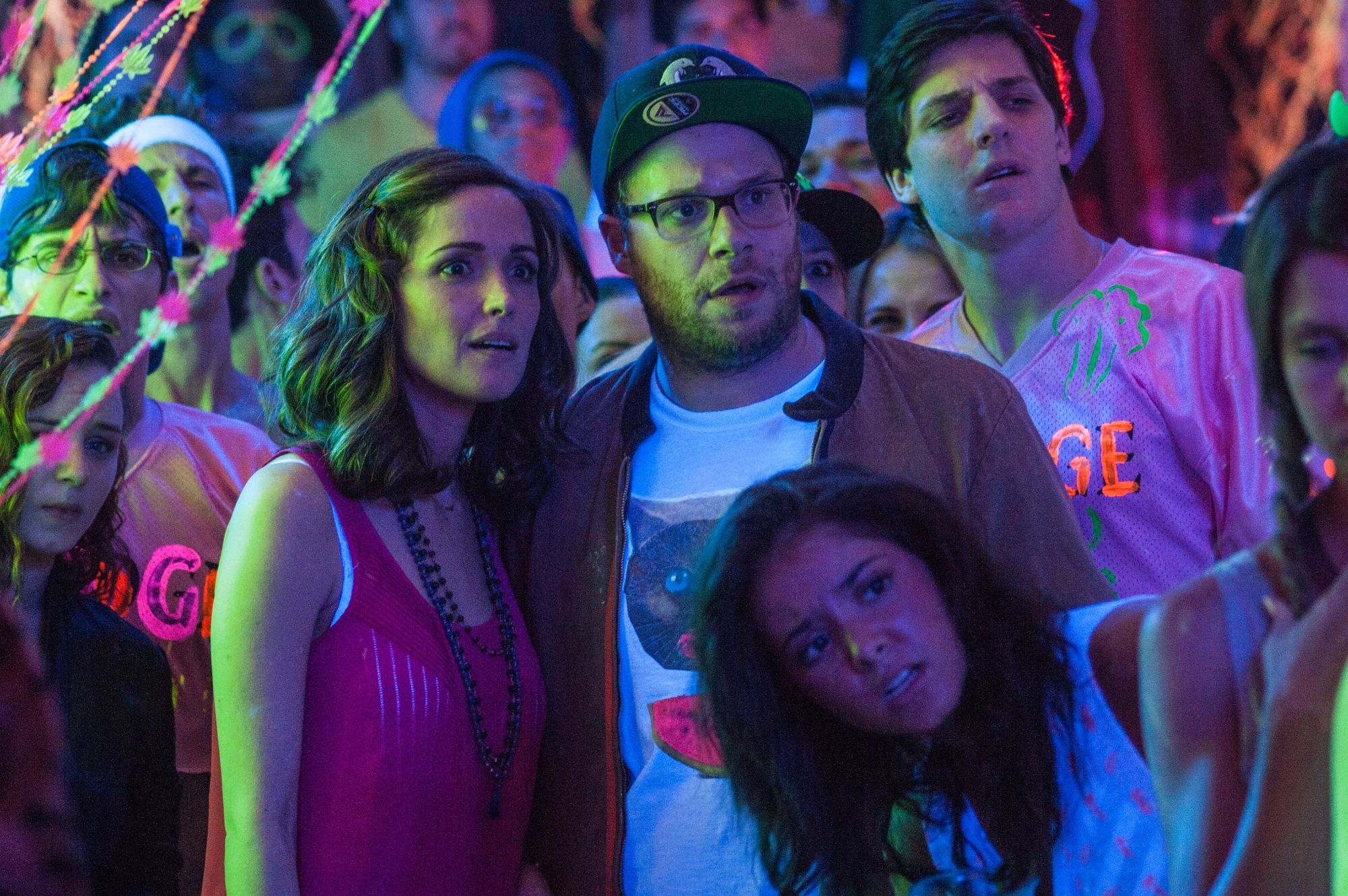 Seth Rogen Movies: The Best From Neighbors to Steve Jobs