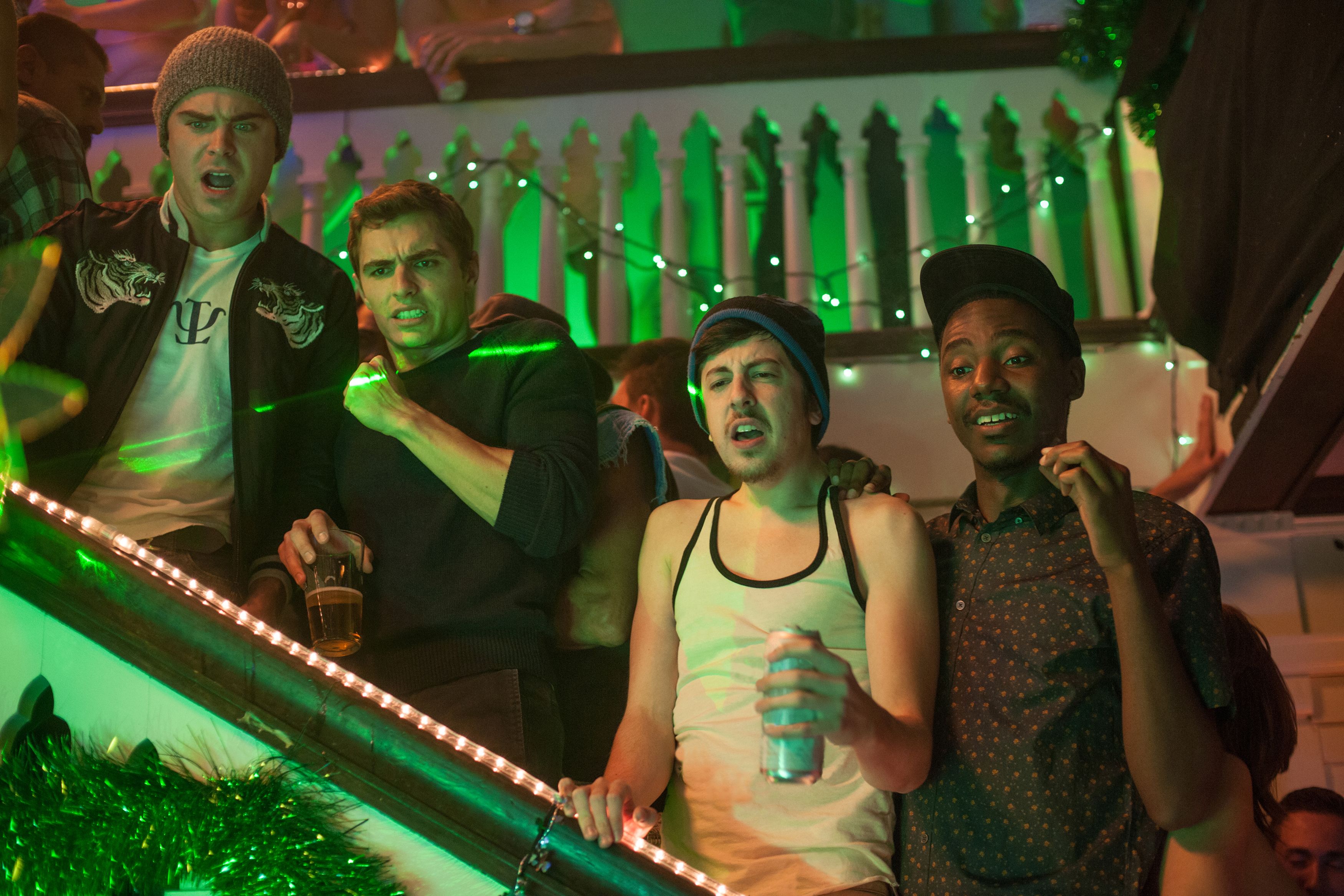 NEIGHBORS Images. NEIGHBORS Stars Seth Rogen, Zac Efron and Rose Byrne