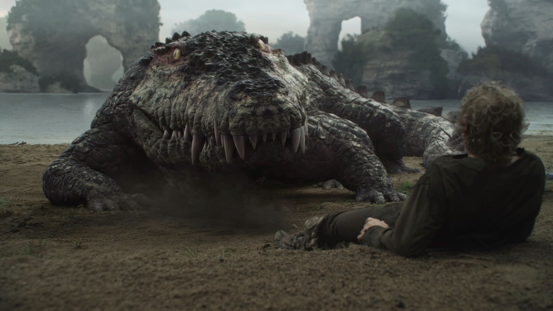 NEVERLAND TV Movie Trailer and Images