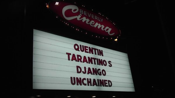 New Beverly Cinema Now Controlled by Quentin Tarantino