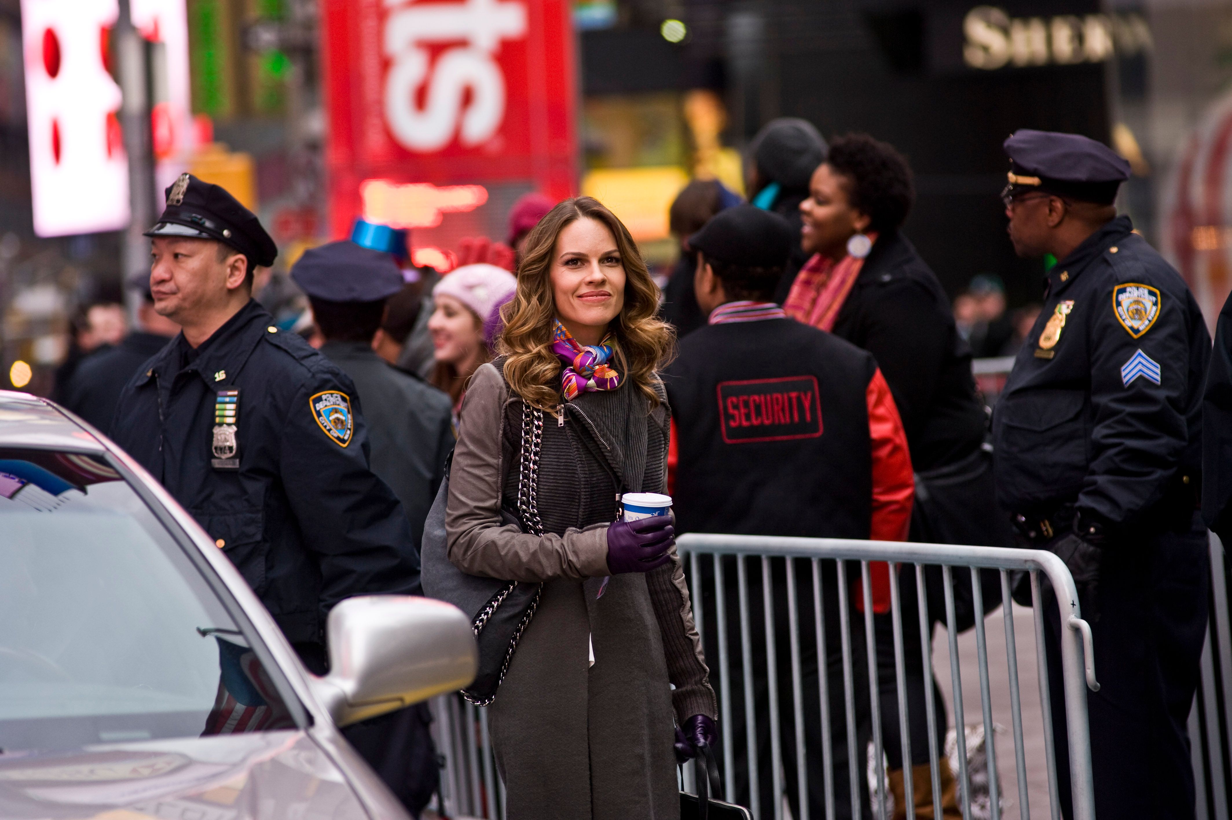 NEW YEAR'S EVE Movie Images