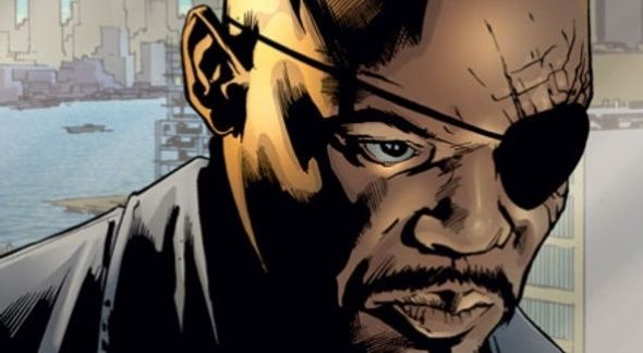 Samuel L. Jackson Talks about the S.H.I.E.L.D. Movie