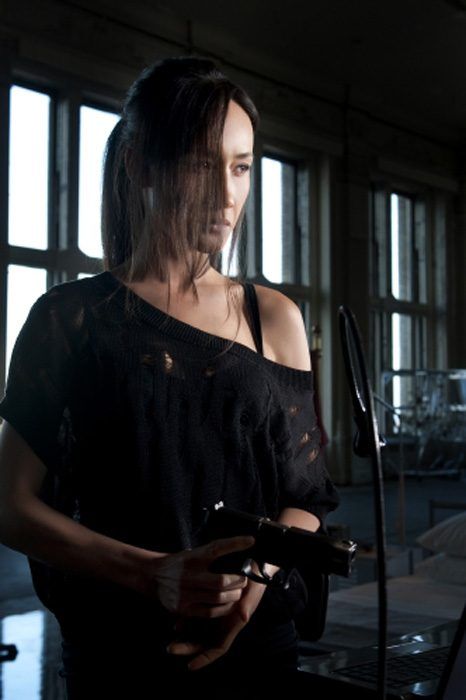 New Images/Clips for The CW's HELLCATS and NIKITA