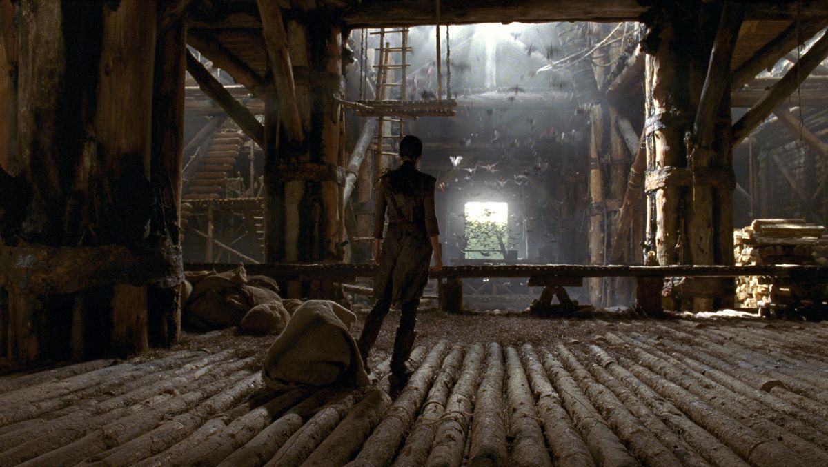 NOAH Images. NOAH Stars Russell Crowe, Emma Watson, and Jennifer Connelly