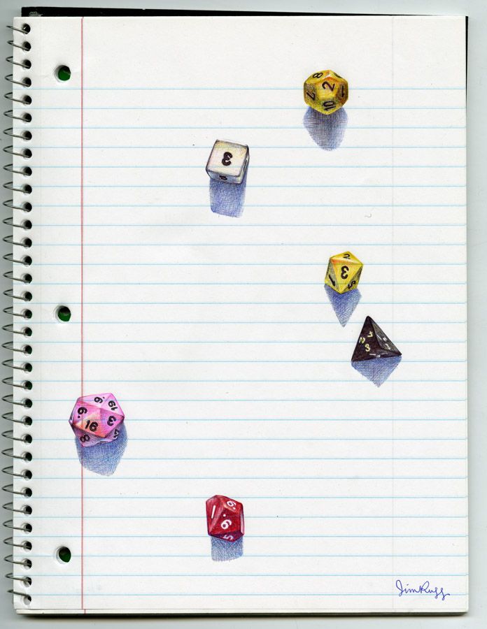 IAm8Bit Hosts NOTEBOOK NERD Featuring the Artwork of Jim Rugg