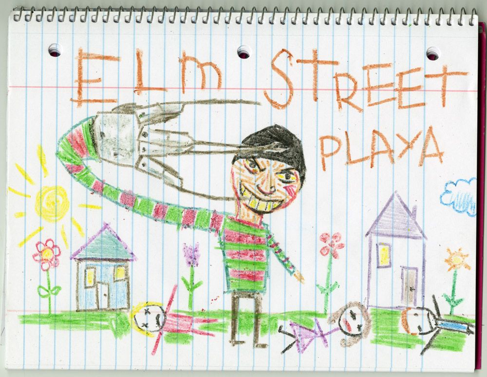 IAm8Bit Hosts NOTEBOOK NERD Featuring the Artwork of Jim Rugg