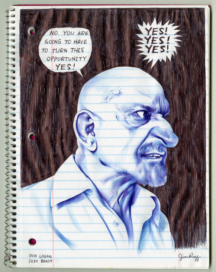 IAm8Bit Hosts NOTEBOOK NERD Featuring the Artwork of Jim Rugg