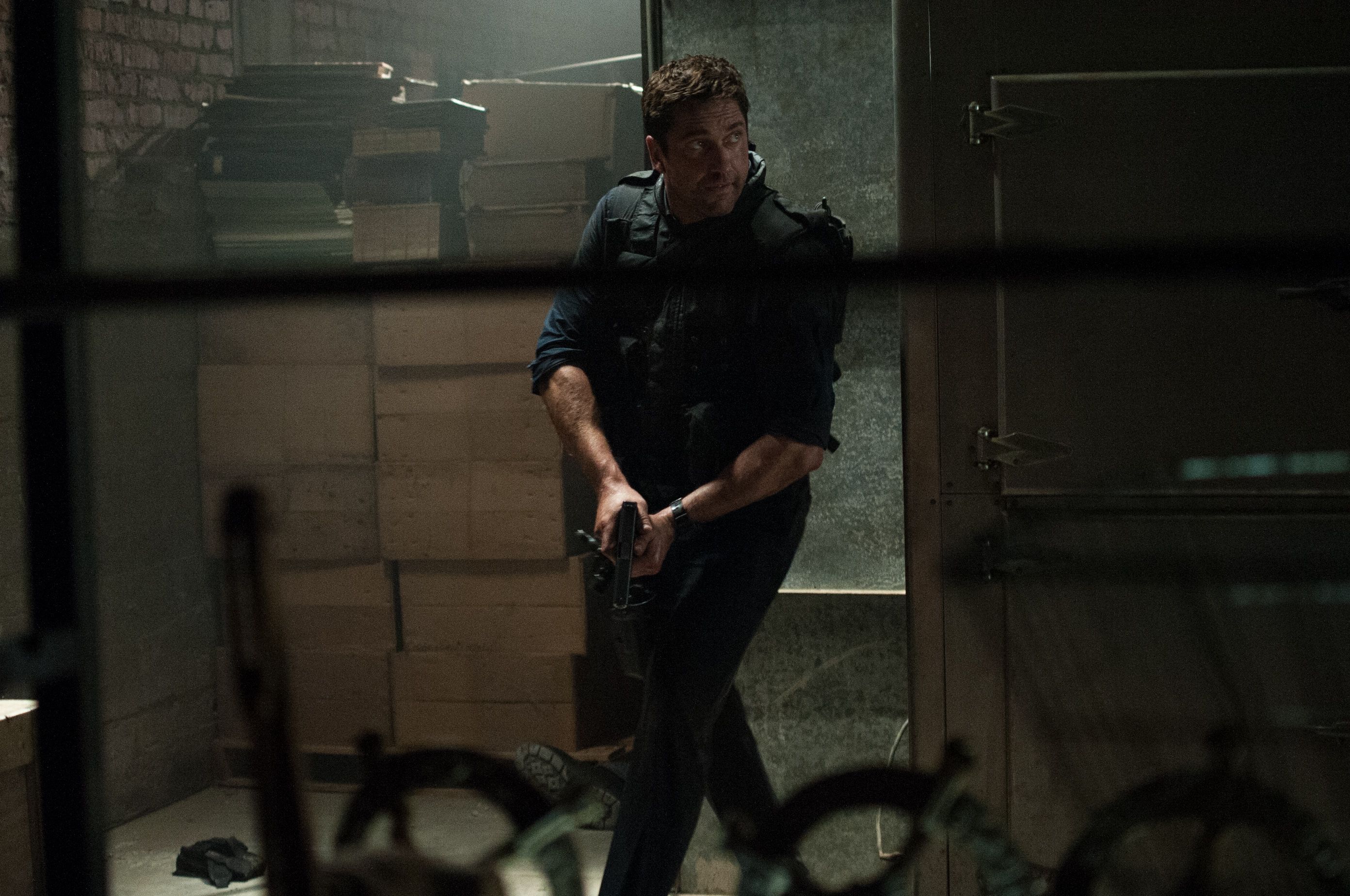 OLYMPUS HAS FALLEN Images. OLYMPUS HAS FALLEN Stars Gerard Butler ...