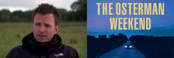 Brian Kirk in Talks to Direct THE OSTERMAN WEEKEND Adaptation