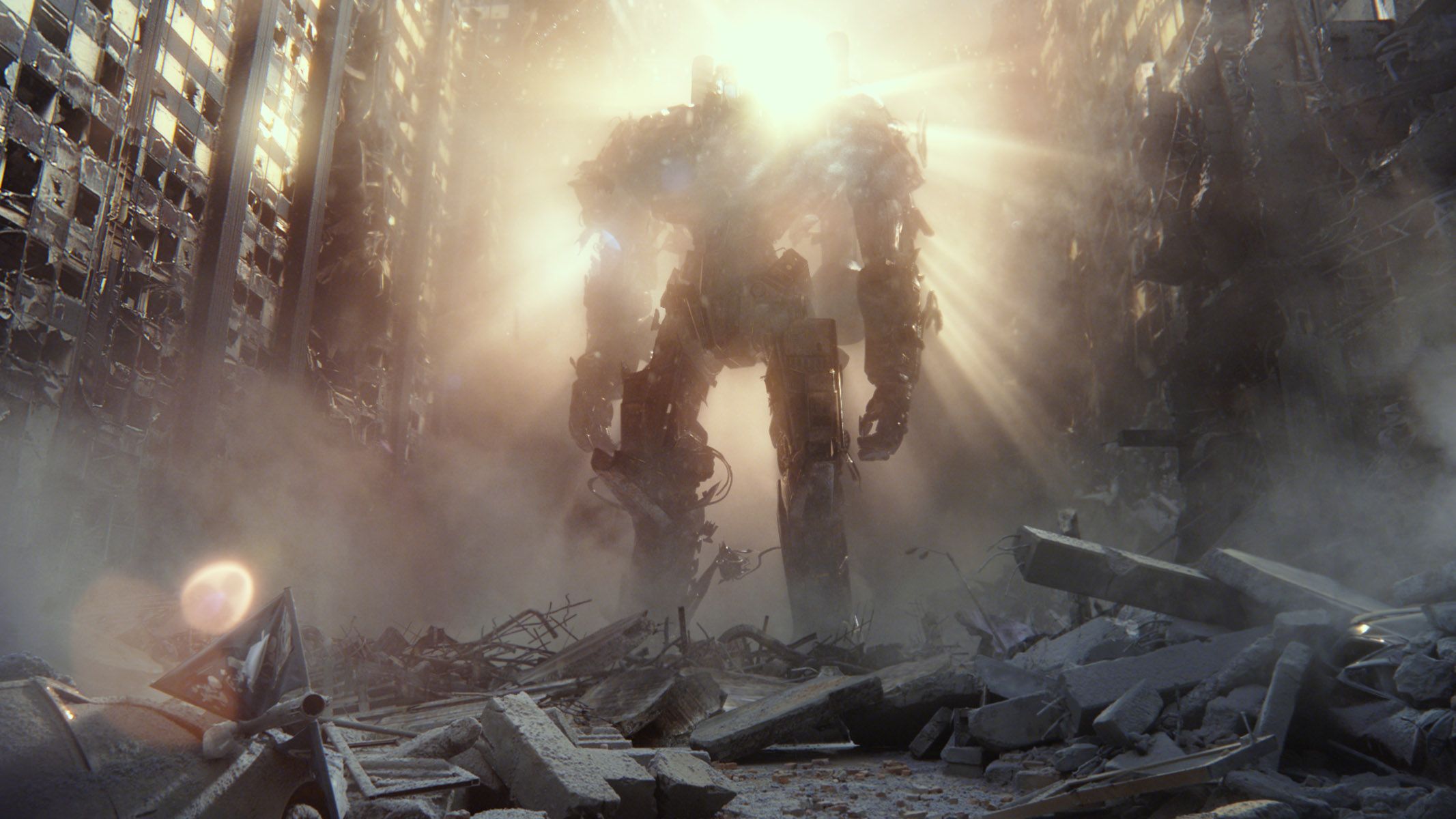 PACIFIC RIM Images. PACIFIC RIM Stars Charlie Hunnam, Idris Elba, and ...