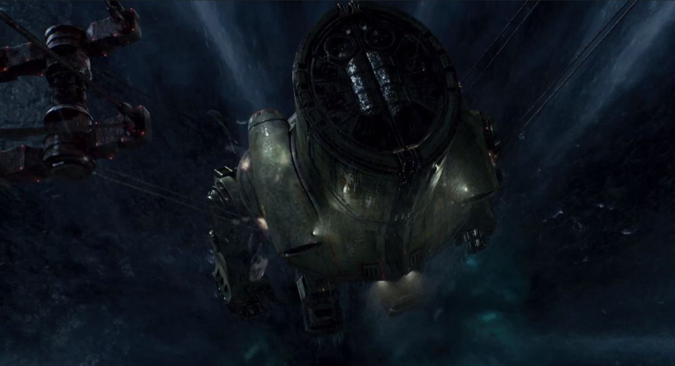 PACIFIC RIM Images
