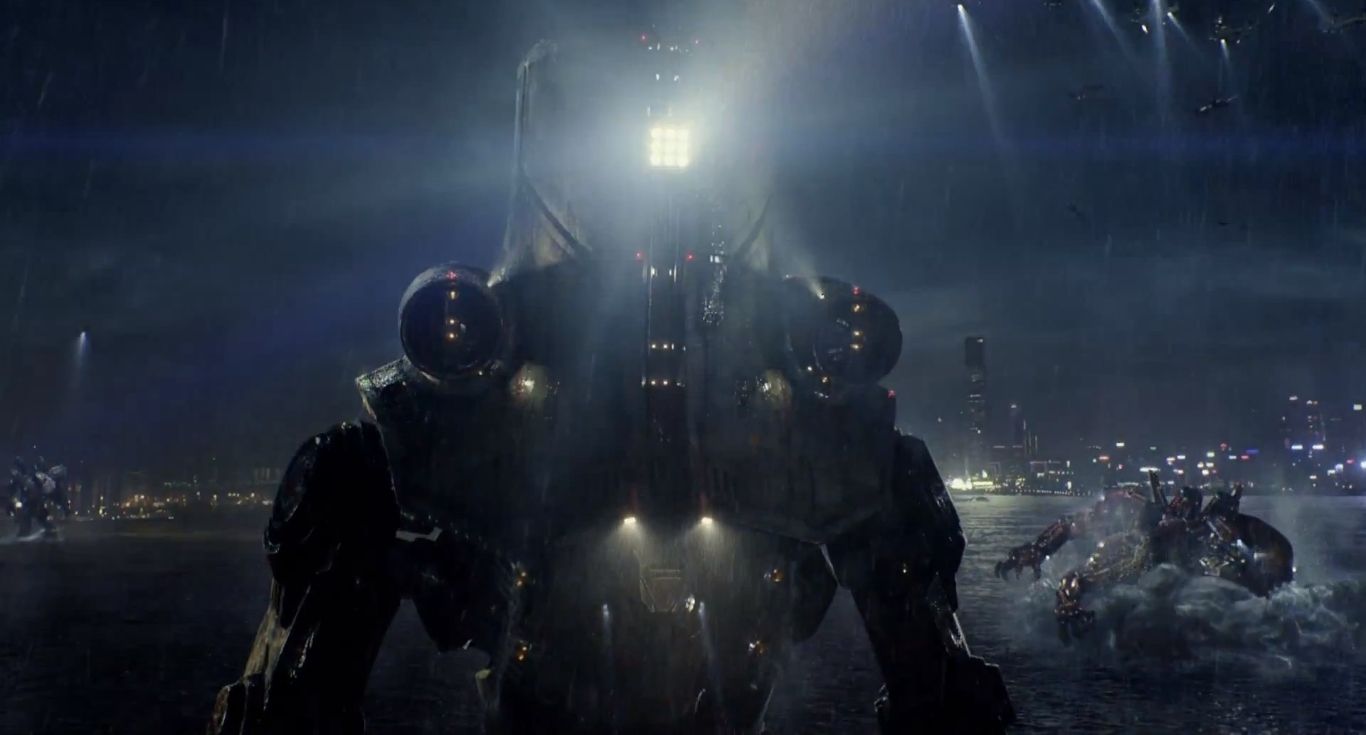 PACIFIC RIM Images
