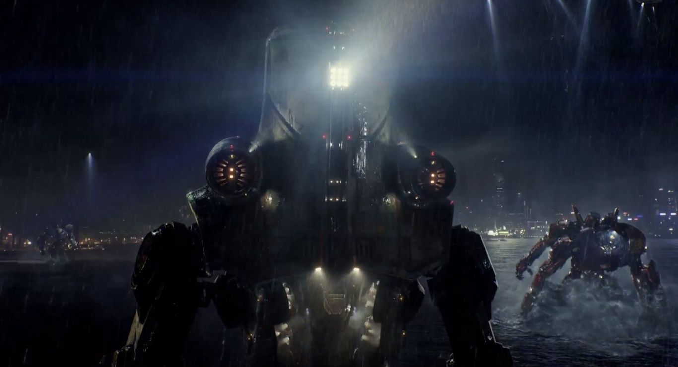 PACIFIC RIM Images