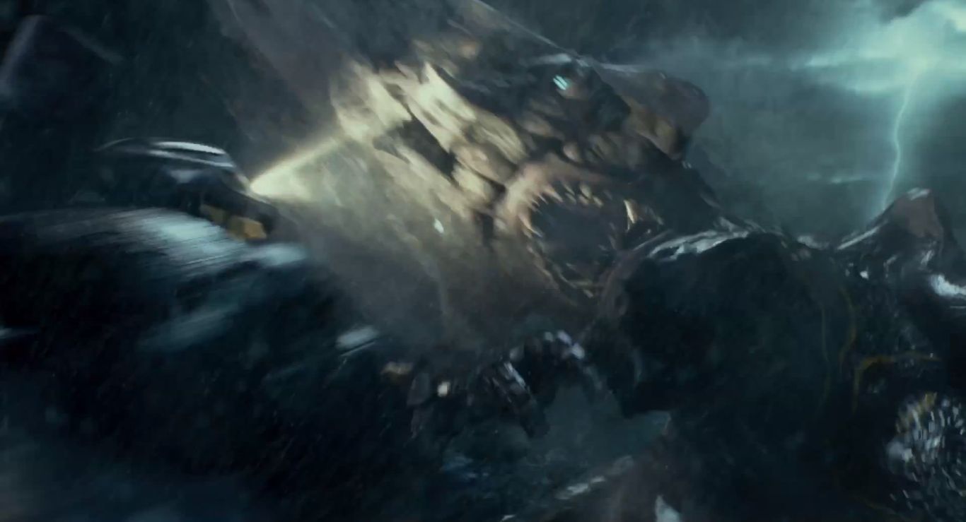 PACIFIC RIM Images