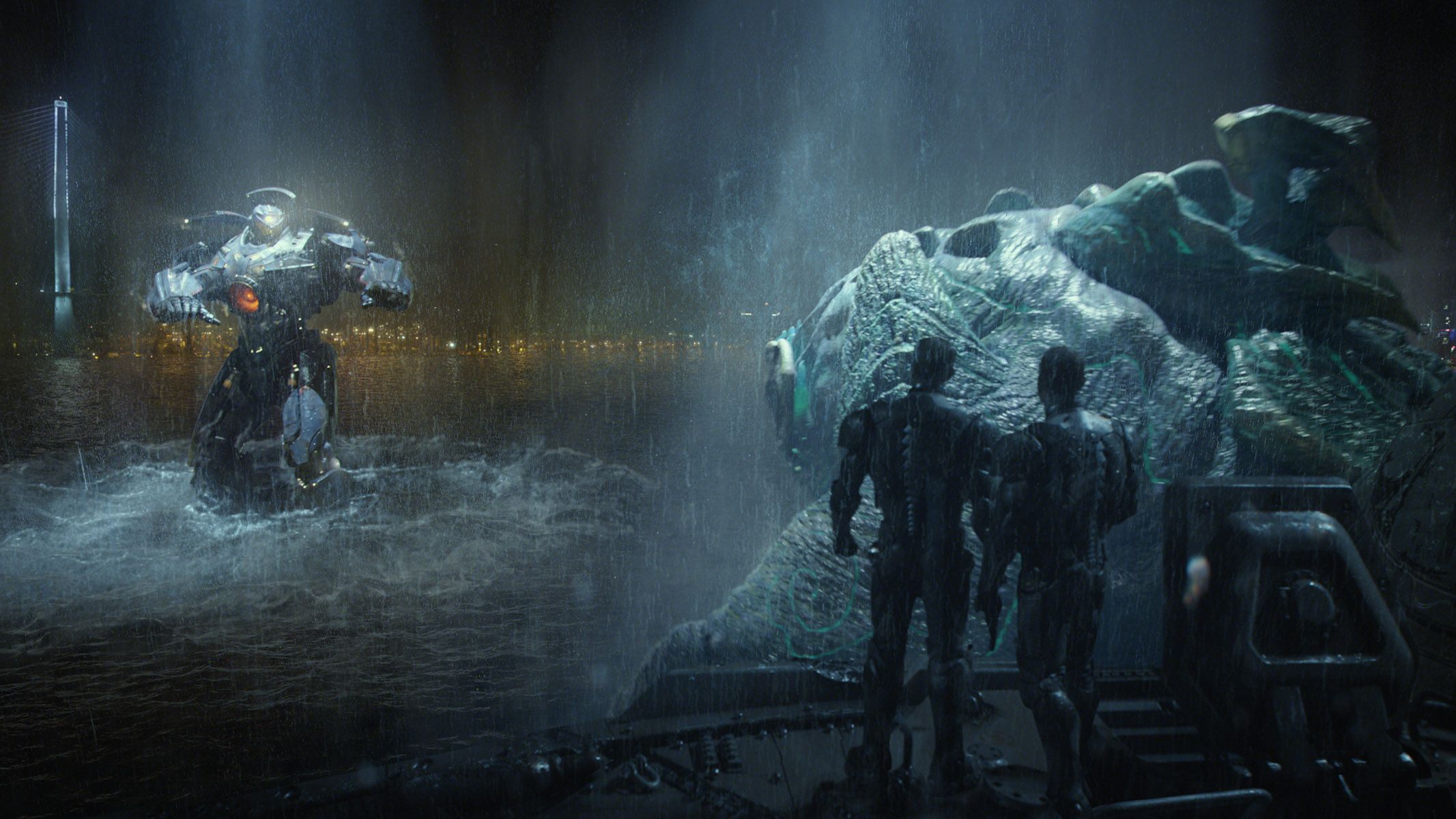 Why Pacific Rim Is One of Guillermo Del Toro’s Most Underrated Movies
