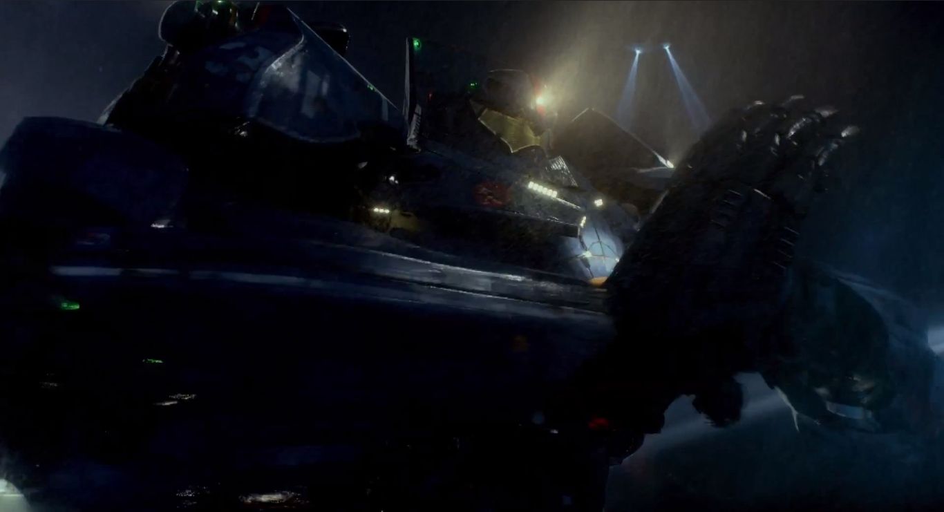 PACIFIC RIM Images