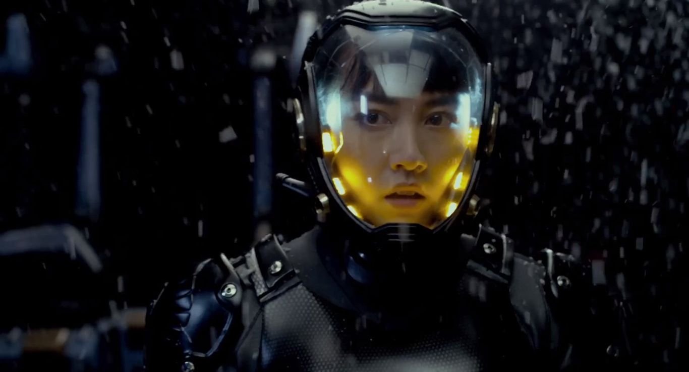 PACIFIC RIM Images