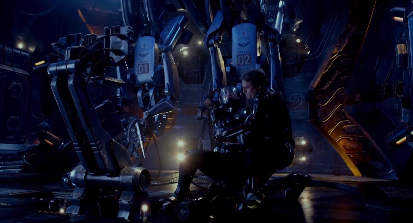 PACIFIC RIM Images