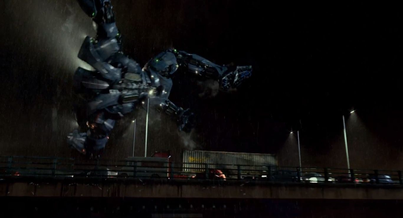 PACIFIC RIM Images