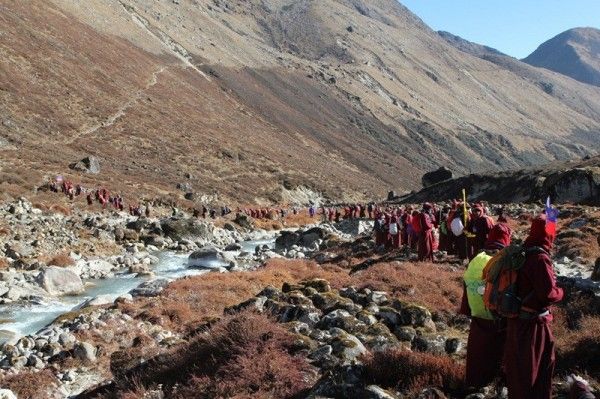 Pad Yatra Interview: Wendy Lee Talks Documentary Inspiration