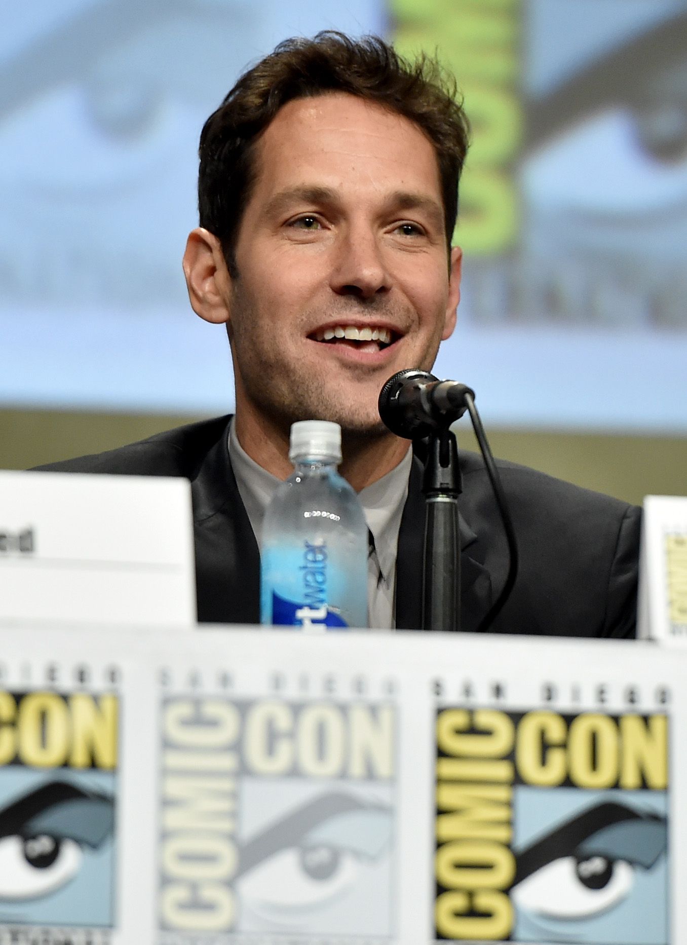 Marvel Comic-Con Panel Images with Avengers: Age of Ultron and Ant-Man ...