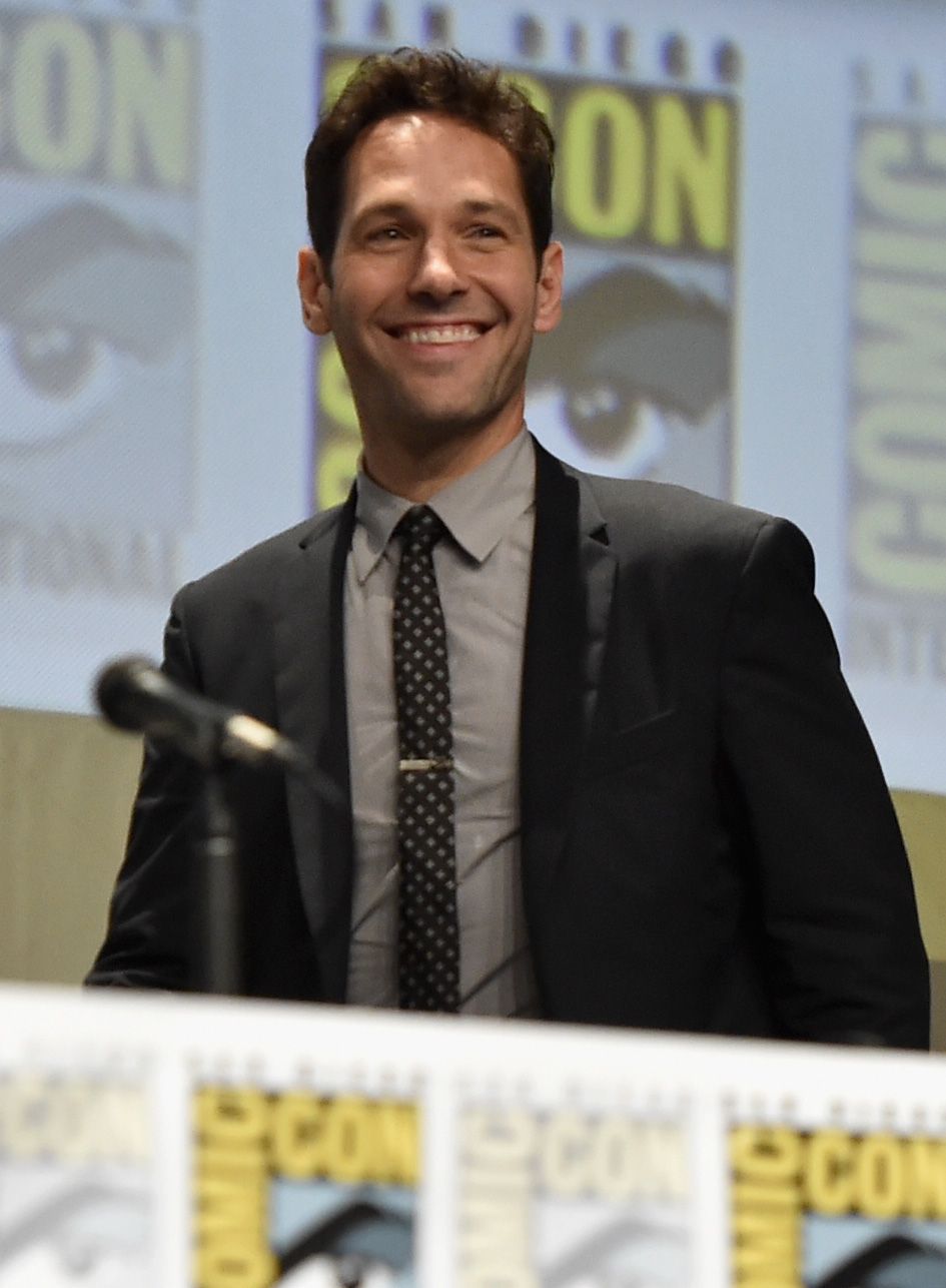 Marvel Comic-Con Panel Images with Avengers: Age of Ultron and Ant-Man ...