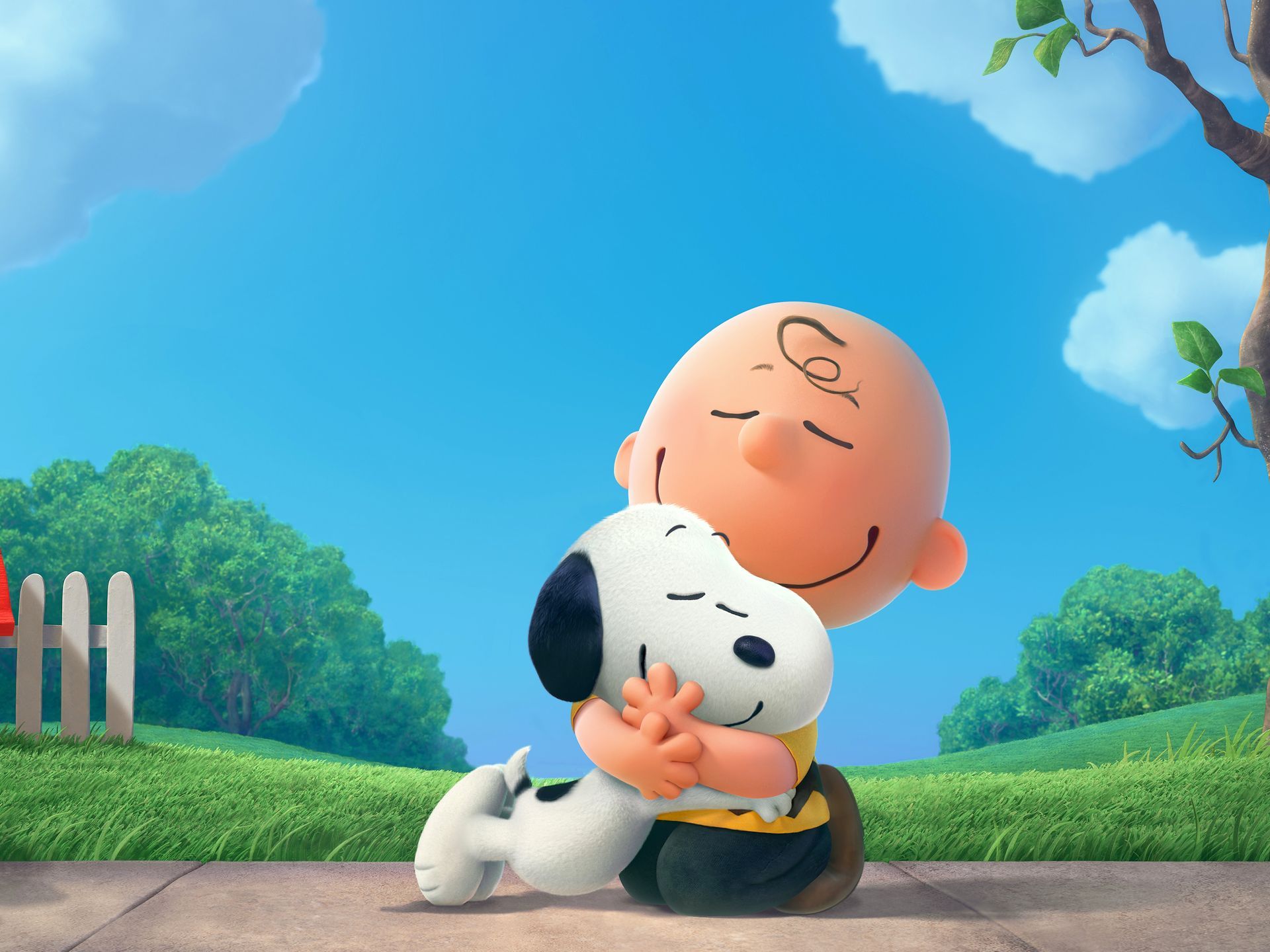 7 New Peanuts Movie Images Show off the Comics' Beloved Characters
