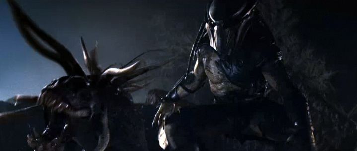 Over 20 New Images from PREDATORS! Tons of Awesome New Images Hit the ...