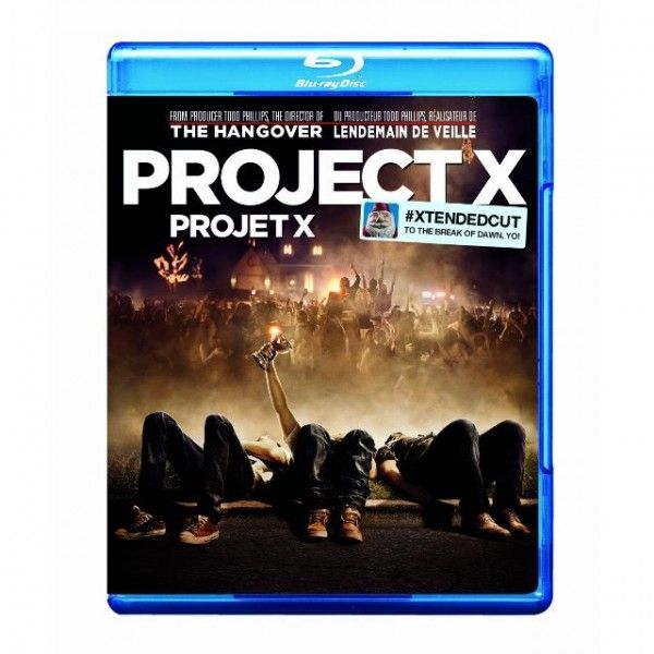 PROJECT X Blu-ray Review