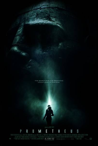 PROMETHEUS Movie Clips and Behind-the-Scenes Footage