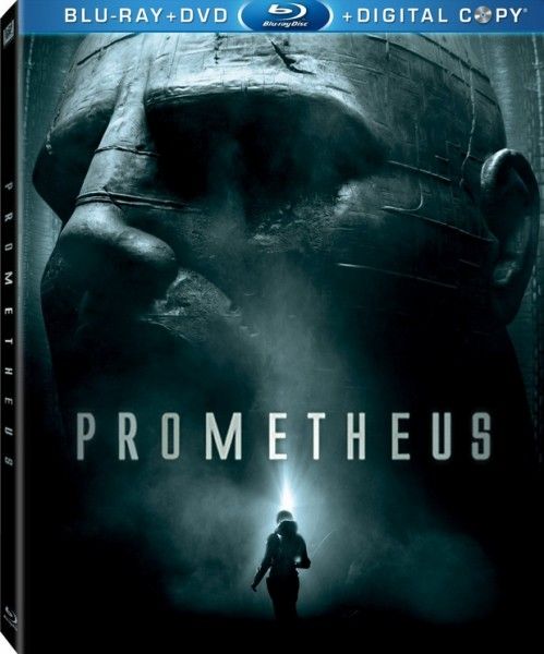 PROMETHEUS Blu-ray Details and Deleted Scenes