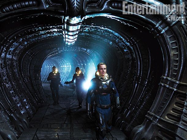 PROMETHEUS Images