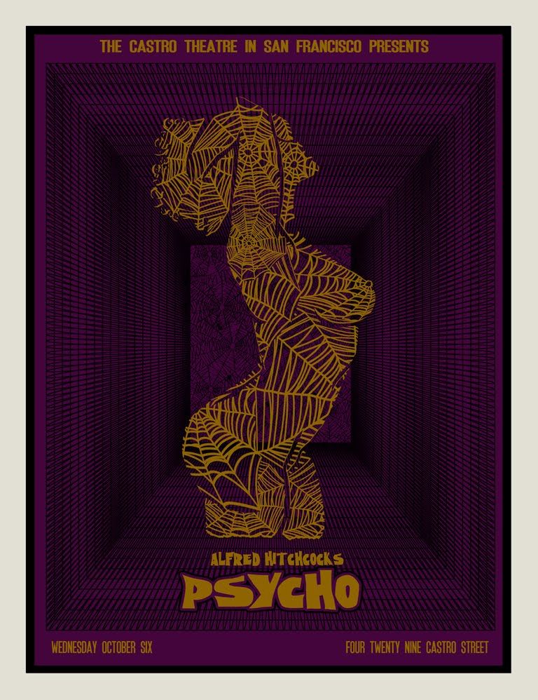 Amazing Posters by David O'Daniel for THE CABINET OF DR. CALIGARI ...