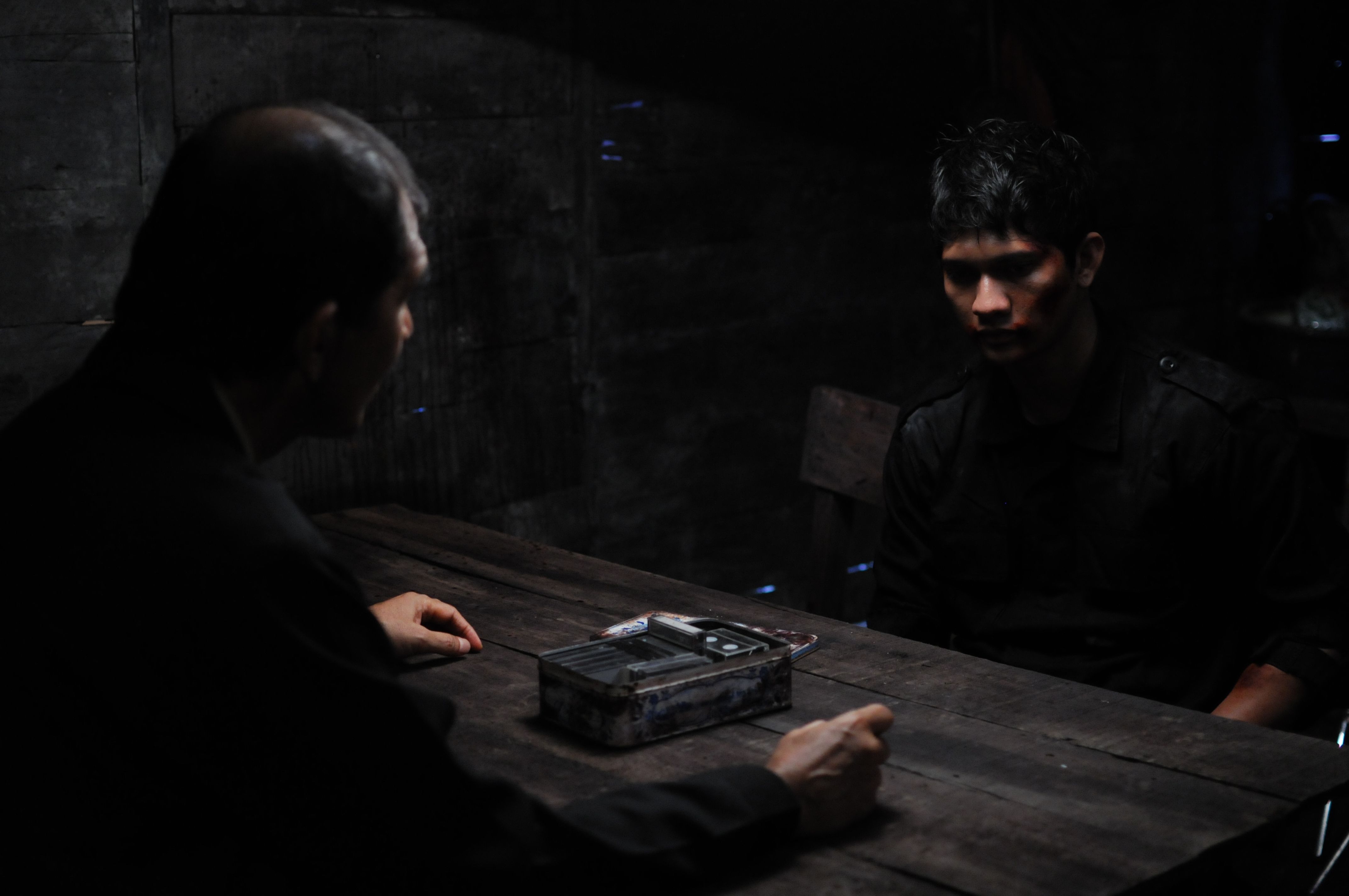 THE RAID 2 Images; THE RAID 2 Officially Begins Production
