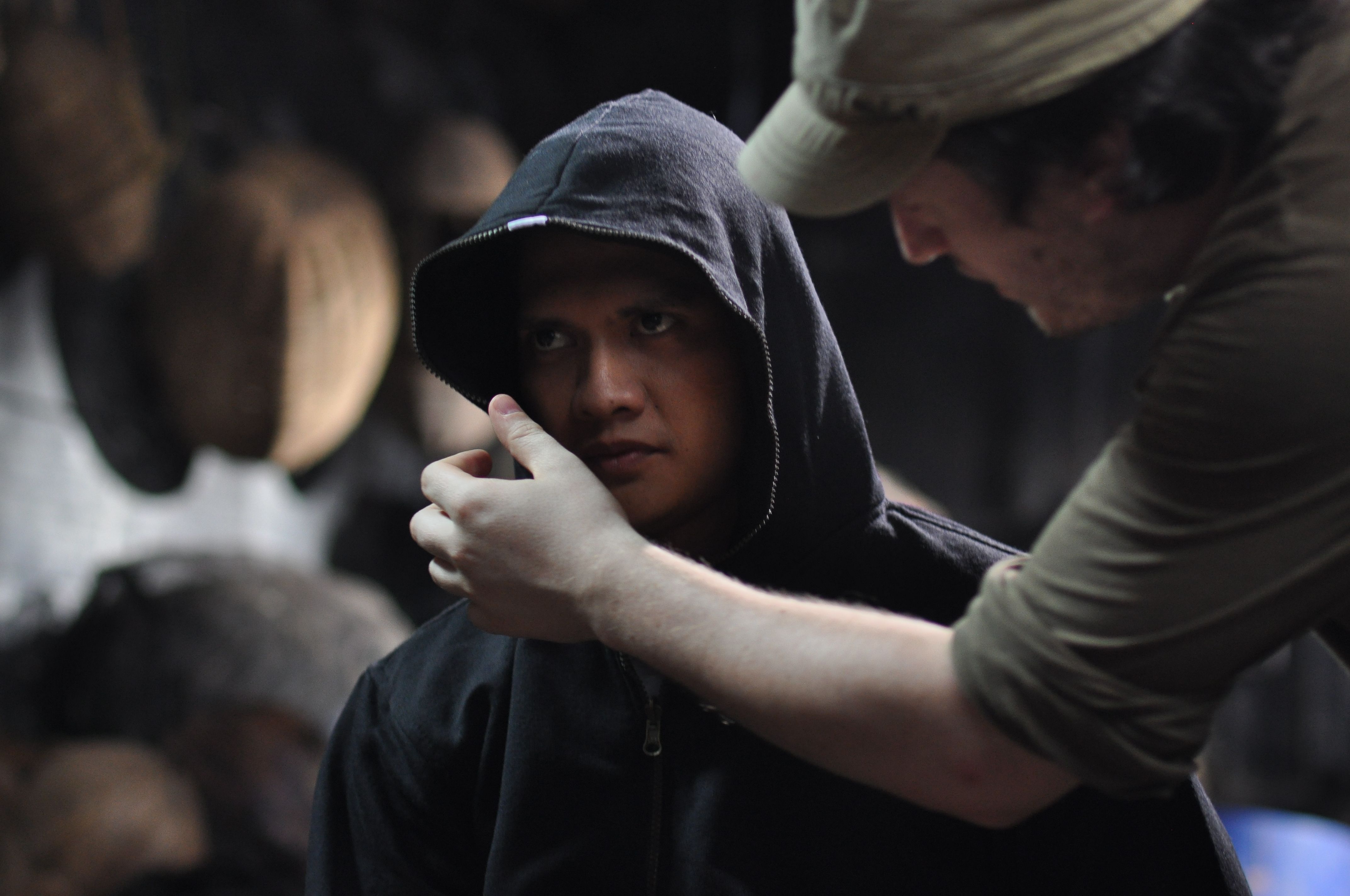 THE RAID 2 Images; THE RAID 2 Officially Begins Production