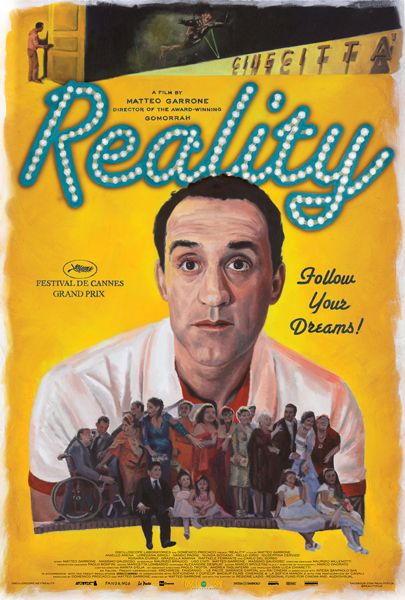 REALITY Clip. REALITY Directed by Matteo Garrone