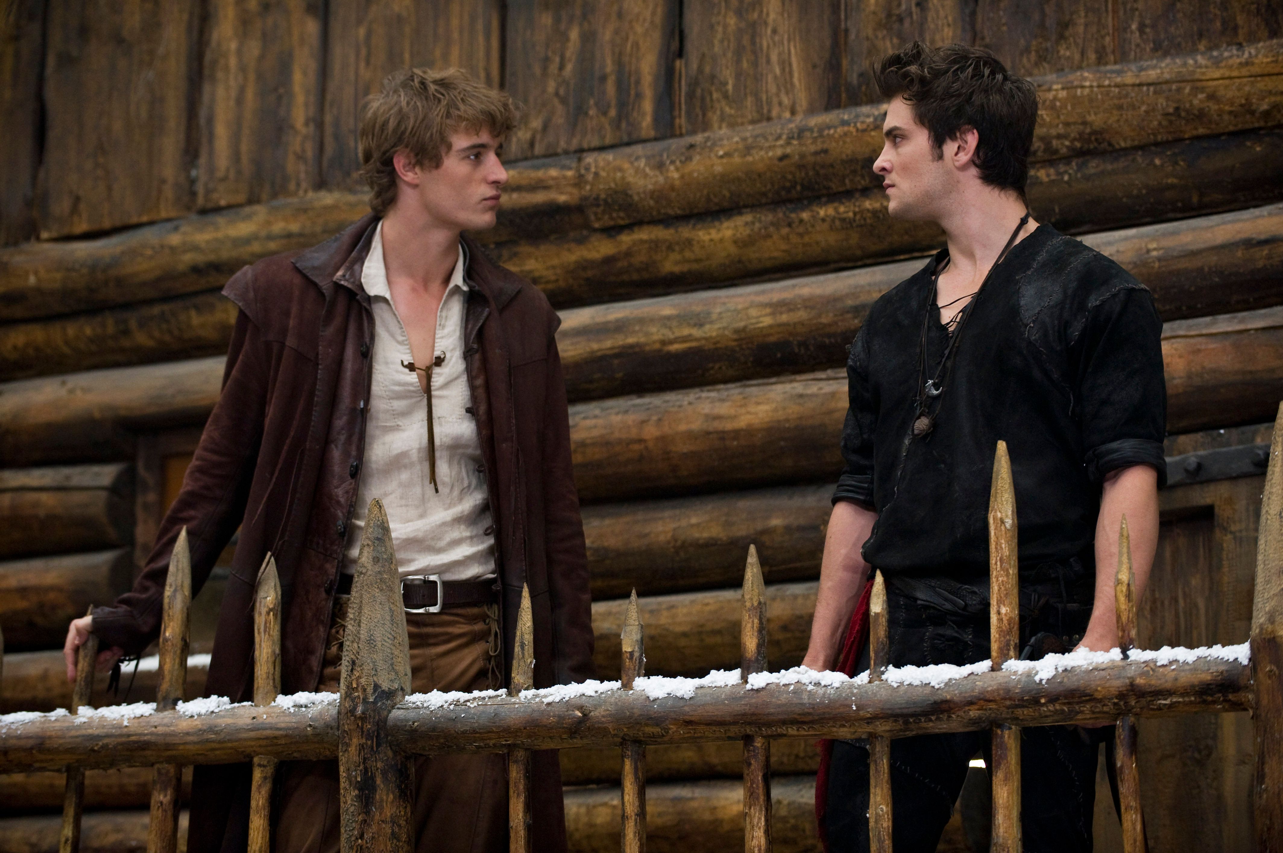 RED RIDING HOOD Movie Images Starring Amanda Seyfried