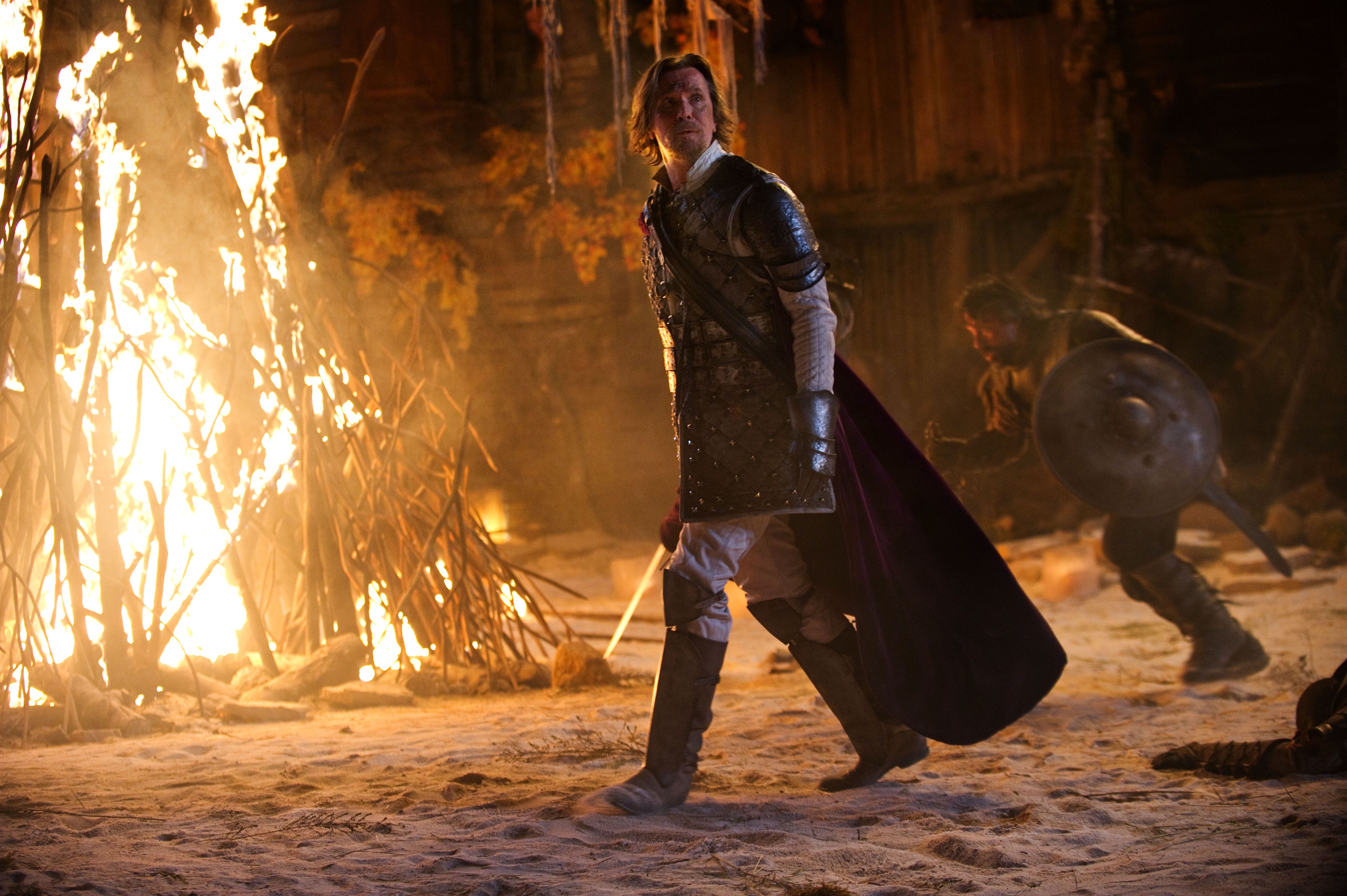 RED RIDING HOOD Movie Images Starring Amanda Seyfried