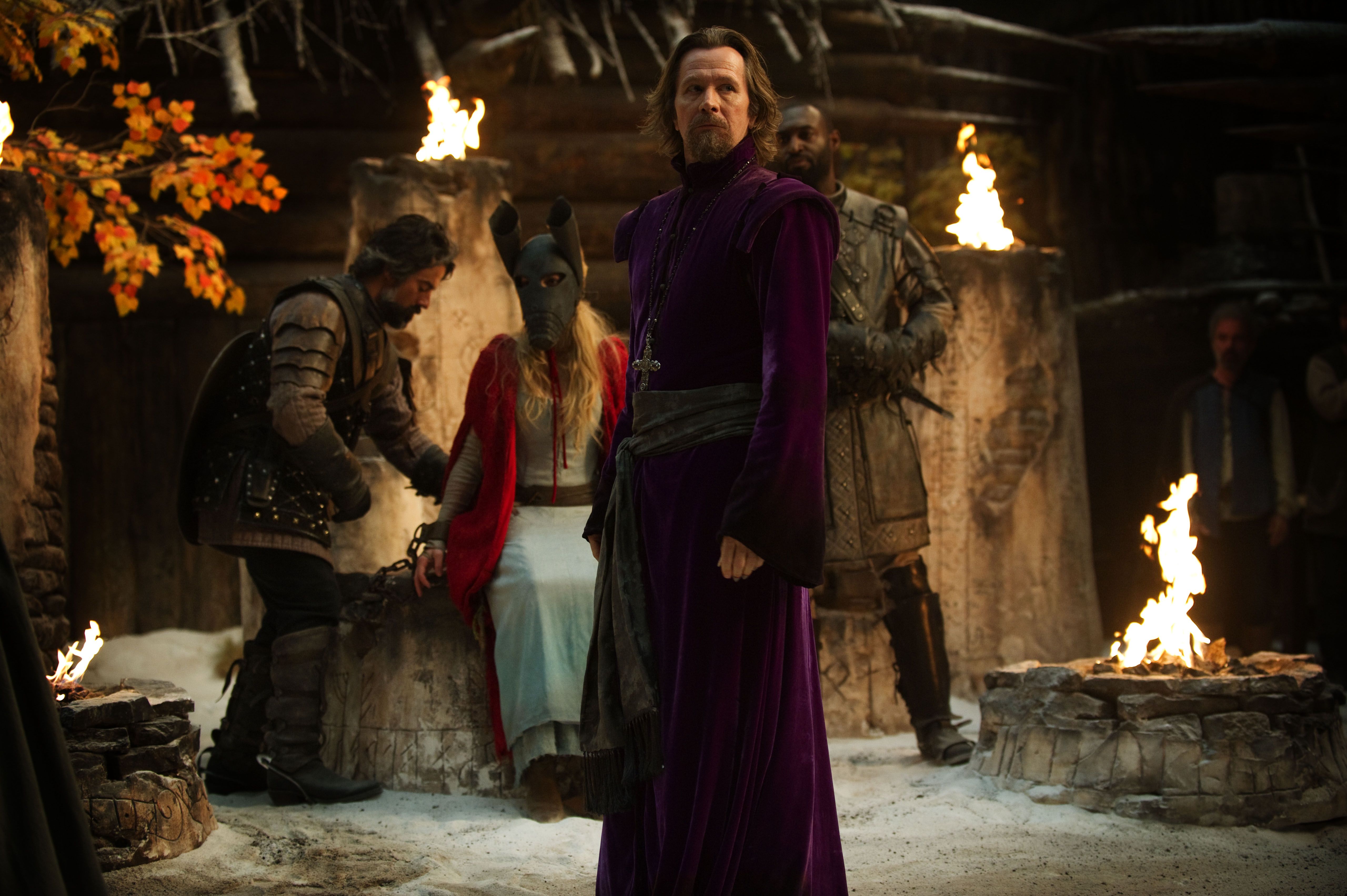 RED RIDING HOOD Movie Images Starring Amanda Seyfried