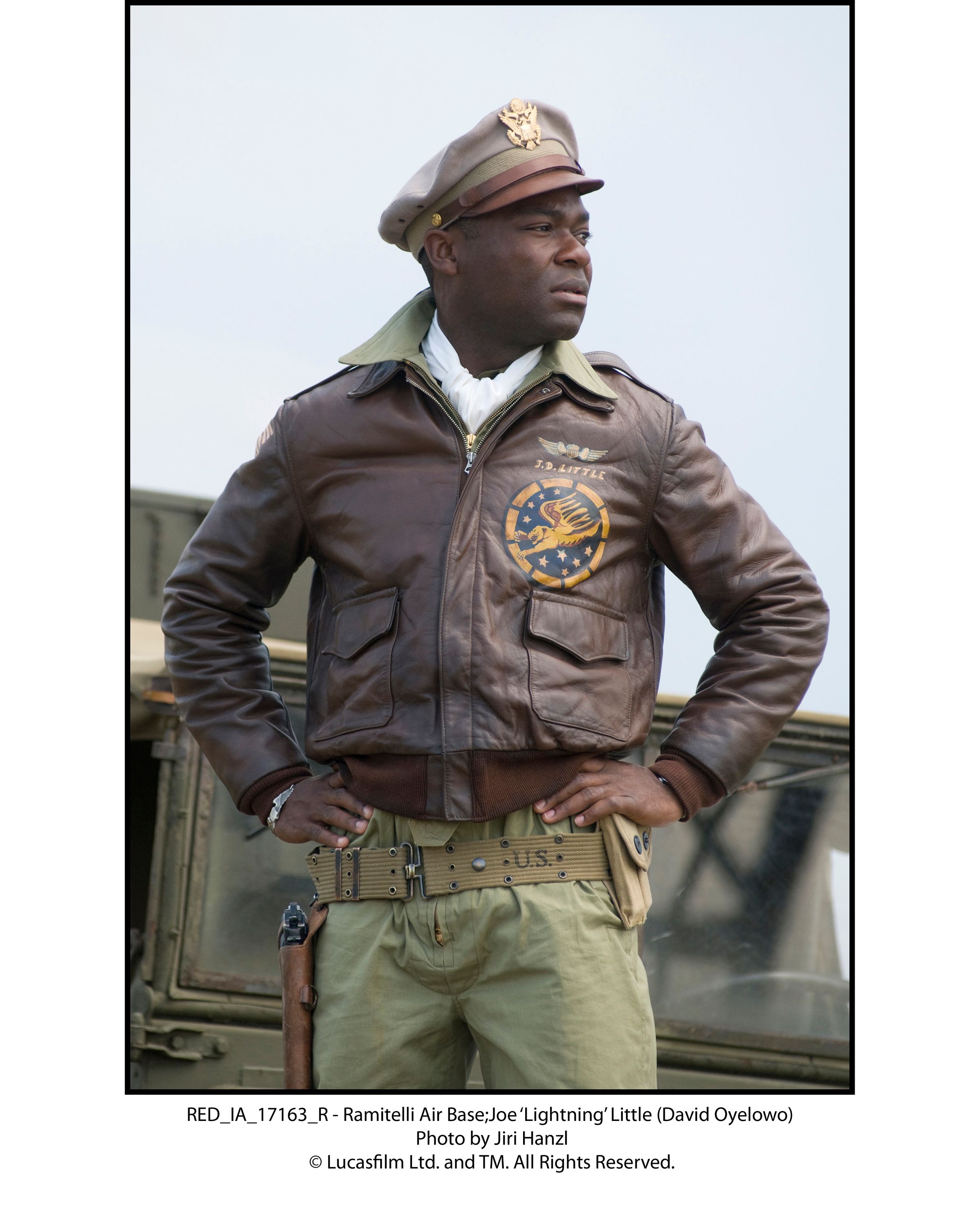RED TAILS Movie Clips RED TAILS Images