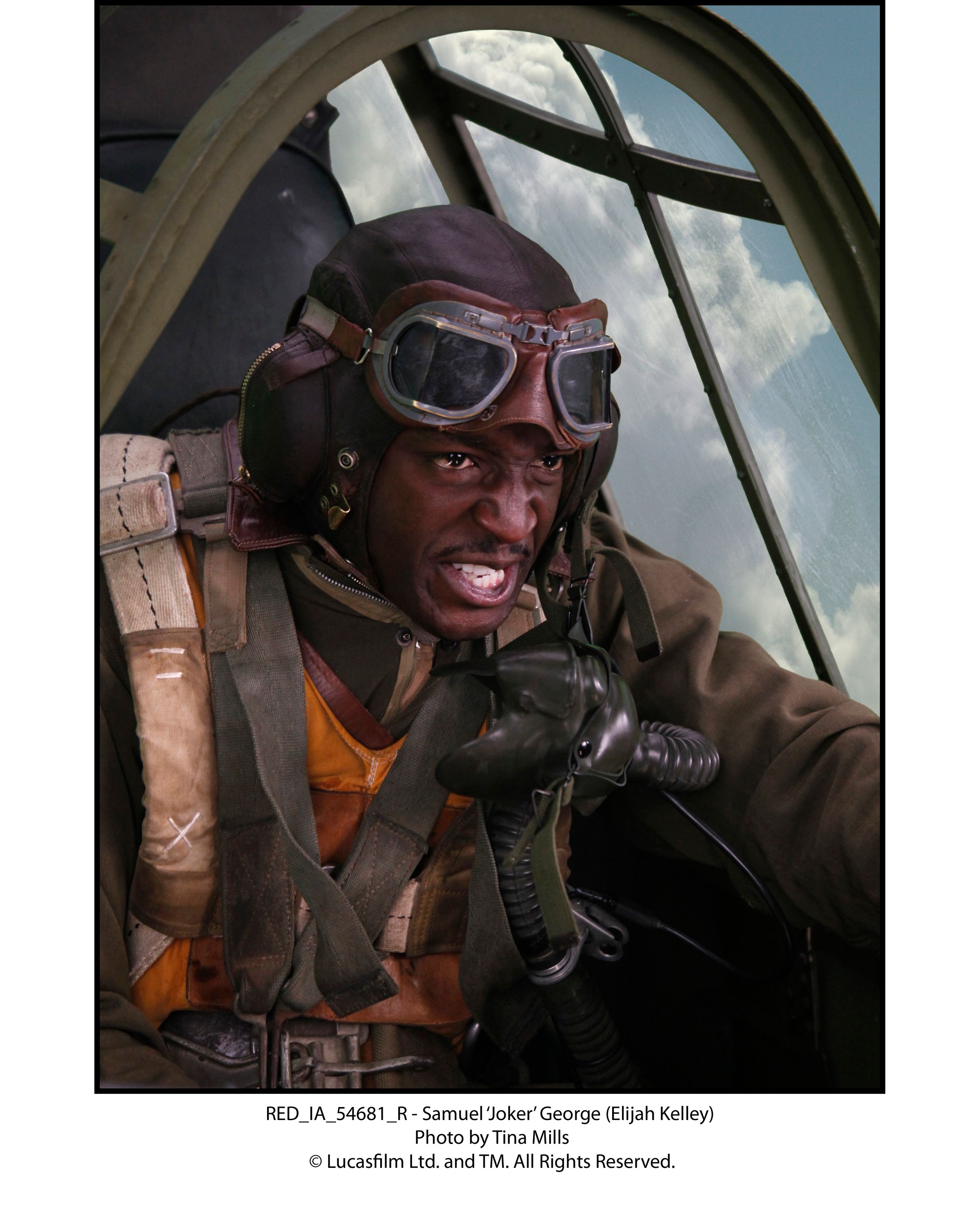 RED TAILS Movie Clips RED TAILS Images