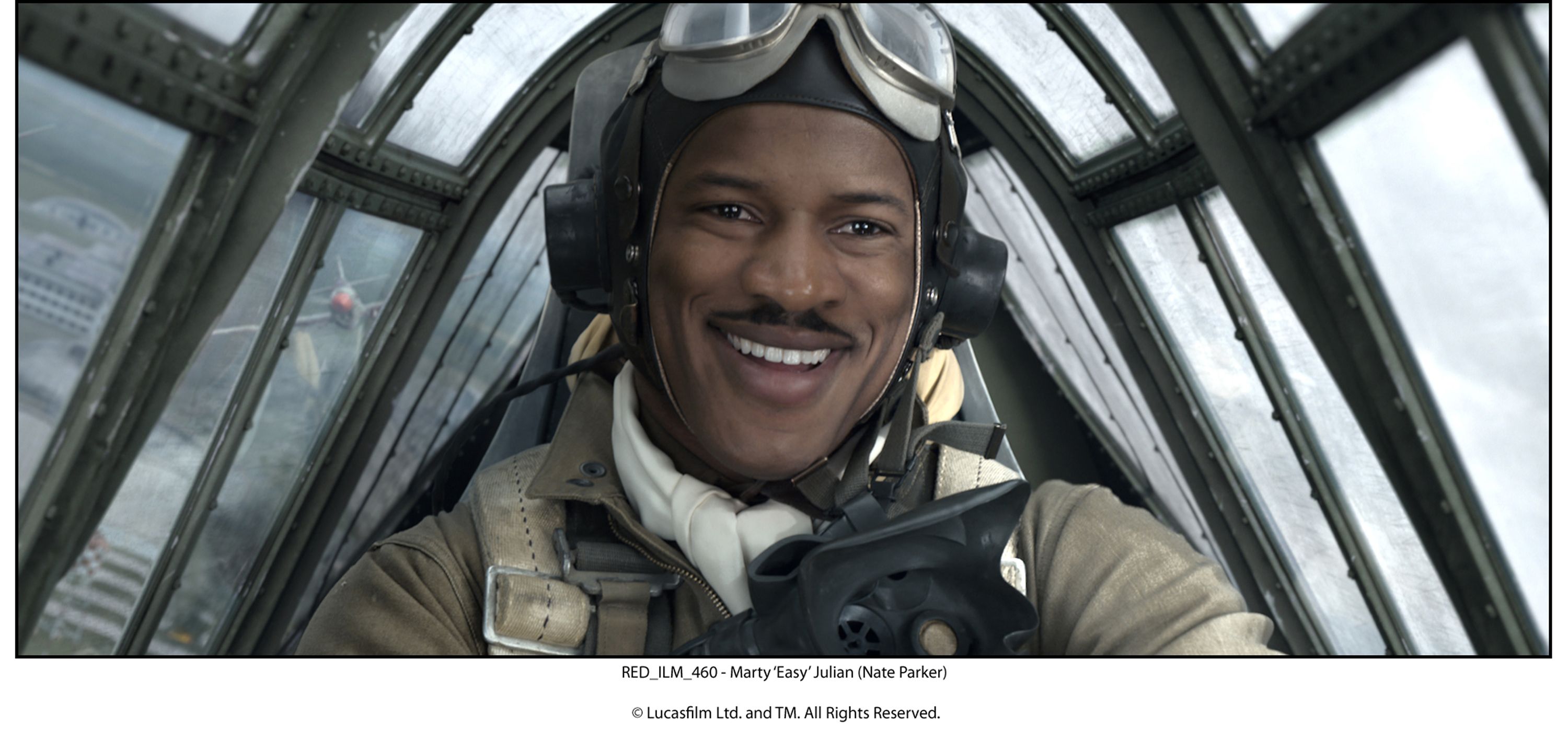 RED TAILS Movie Clips RED TAILS Images